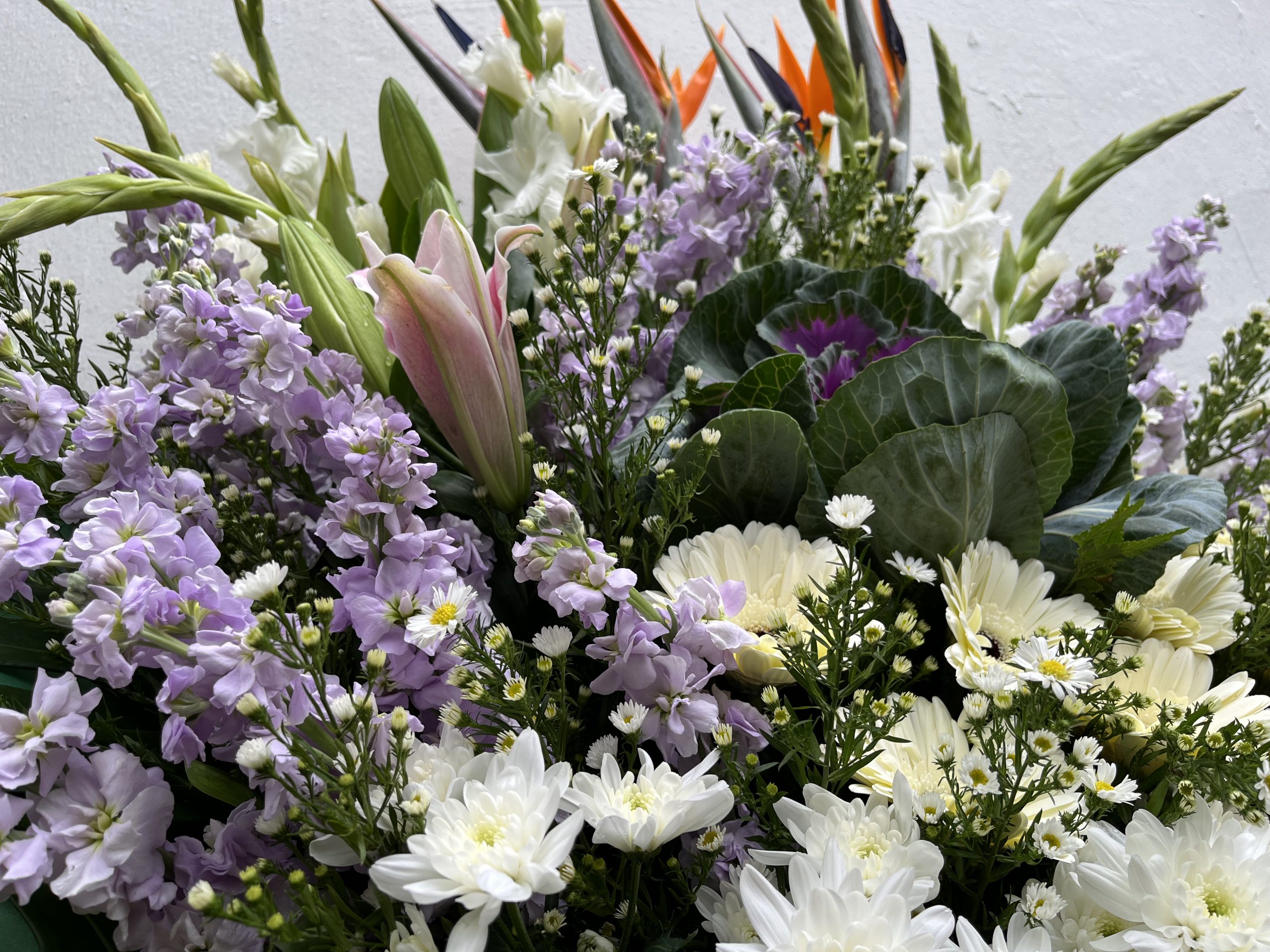 Virtuous | Lovehampers- Singapore's flower delivery - Flowers and ...