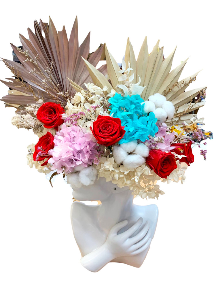 Preserved in Bum | Lovehampers - Flowers and Hampers Delivery Singapore